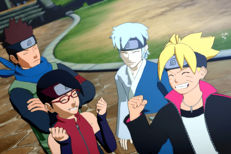 Trailer Naruto x Boruto Ultimate Ninja Storm Connections Udah Dirilis ...
