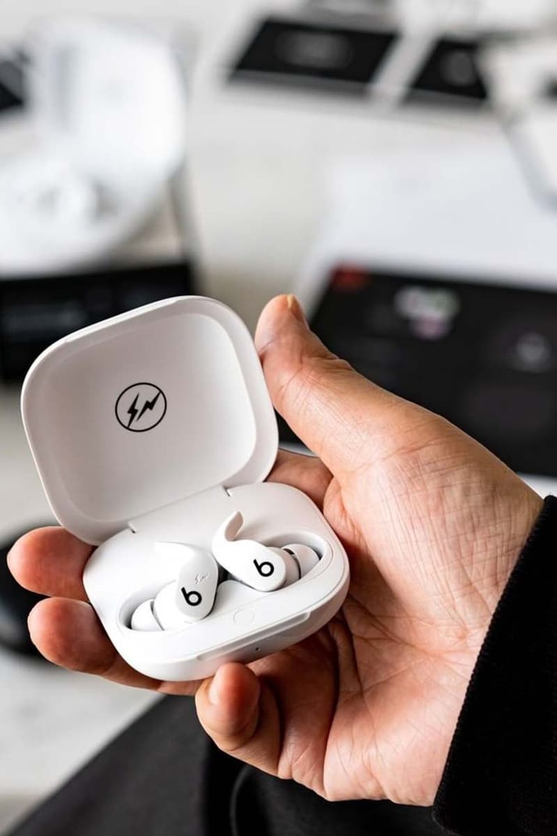 Beats dan fragment design Luncurkan Kolaborasi Beats Fit Pro | Hypebeast