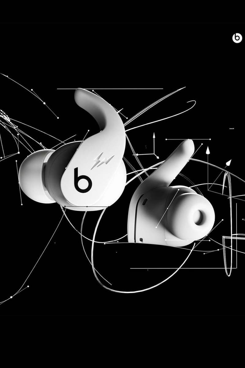 Beats dan fragment design Luncurkan Kolaborasi Beats Fit Pro | Hypebeast