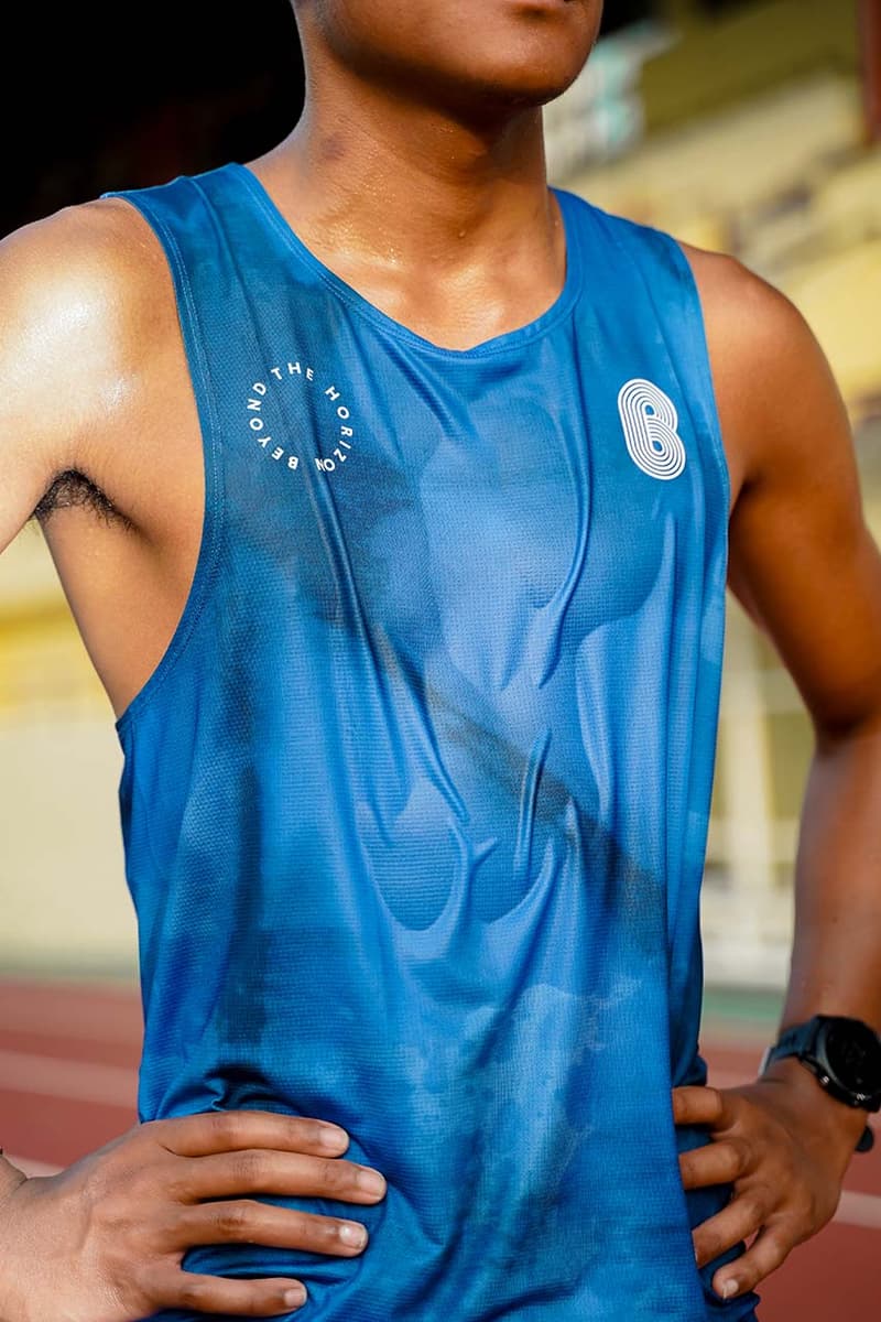 Beyond Running Drop Debut Collection “Prototype by Beyond Running ...