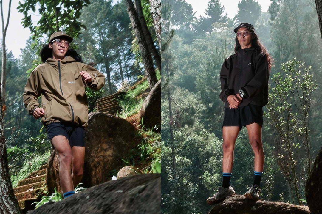 Capslock Persembahkan “Field Turf” Collection | Hypebeast