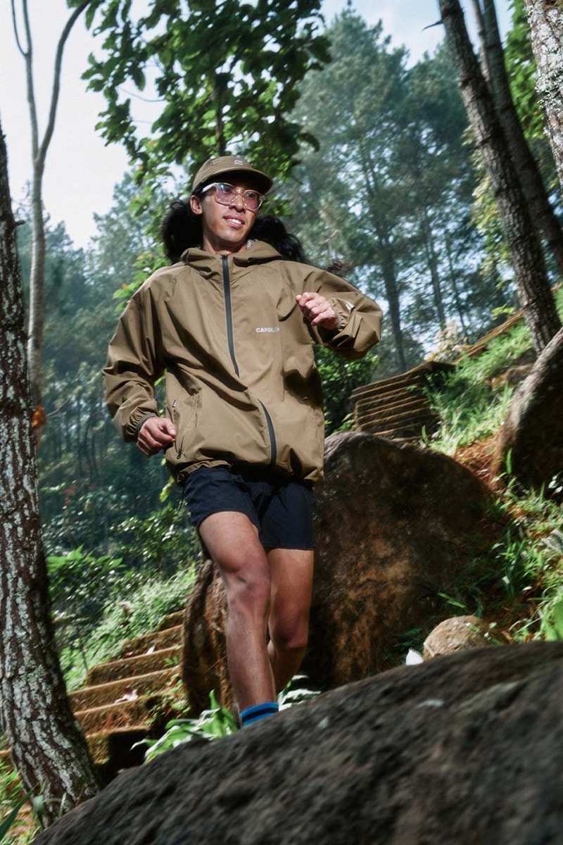 Capslock Persembahkan “Field Turf” Collection | Hypebeast