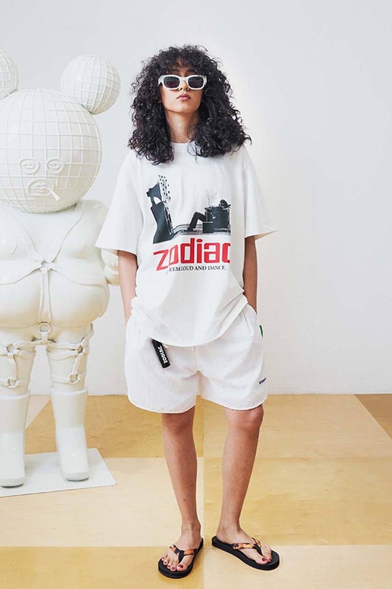 Eksplorasi ZODIAC “NEW CHAPTER” Collection | Hypebeast