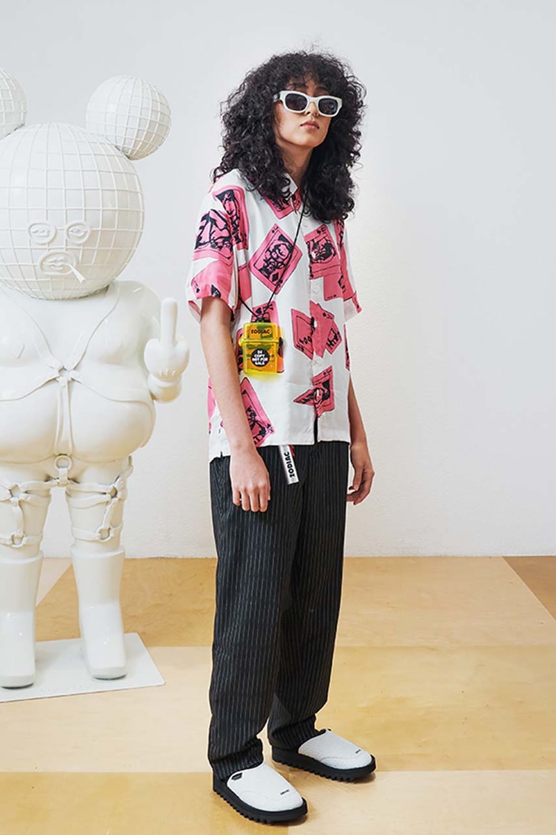 Eksplorasi ZODIAC “NEW CHAPTER” Collection | Hypebeast