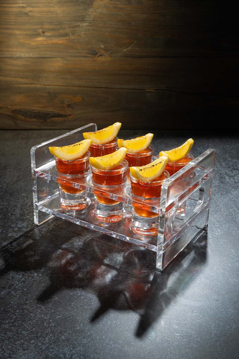 Kolaborasi Iron Fist dan Duck Down Bar Khusus Bulan Juli | Hypebeast