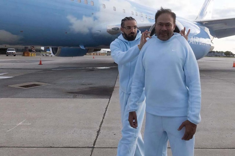 NOCTA x Nike Tech Fleece Collection Persembahan Drake | Hypebeast