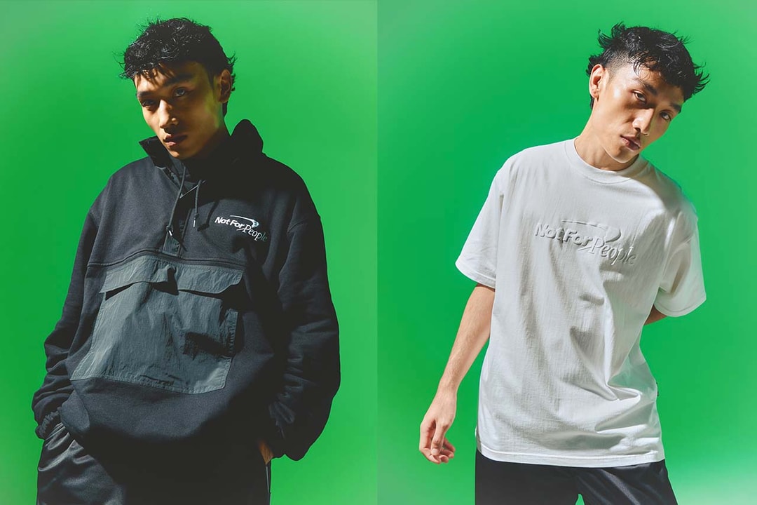 NOT FOR PEOPLE®️ Rilis Koleksi “Iridium” Fall/Winter 2023 | Hypebeast