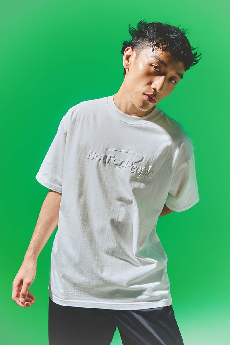 NOT FOR PEOPLE®️ Rilis Koleksi “Iridium” Fall/Winter 2023 | Hypebeast