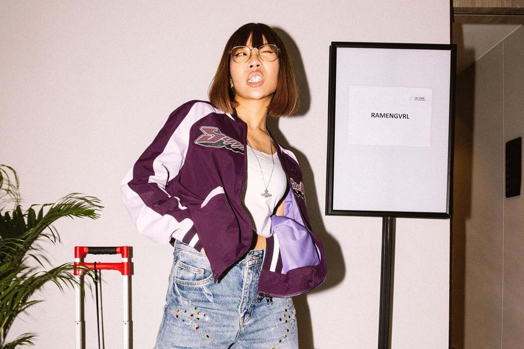 RAMENGVRL Rilis Lagu 'JUICY' Buat Soundtrack Film ‘Joy Ride’ | Hypebeast