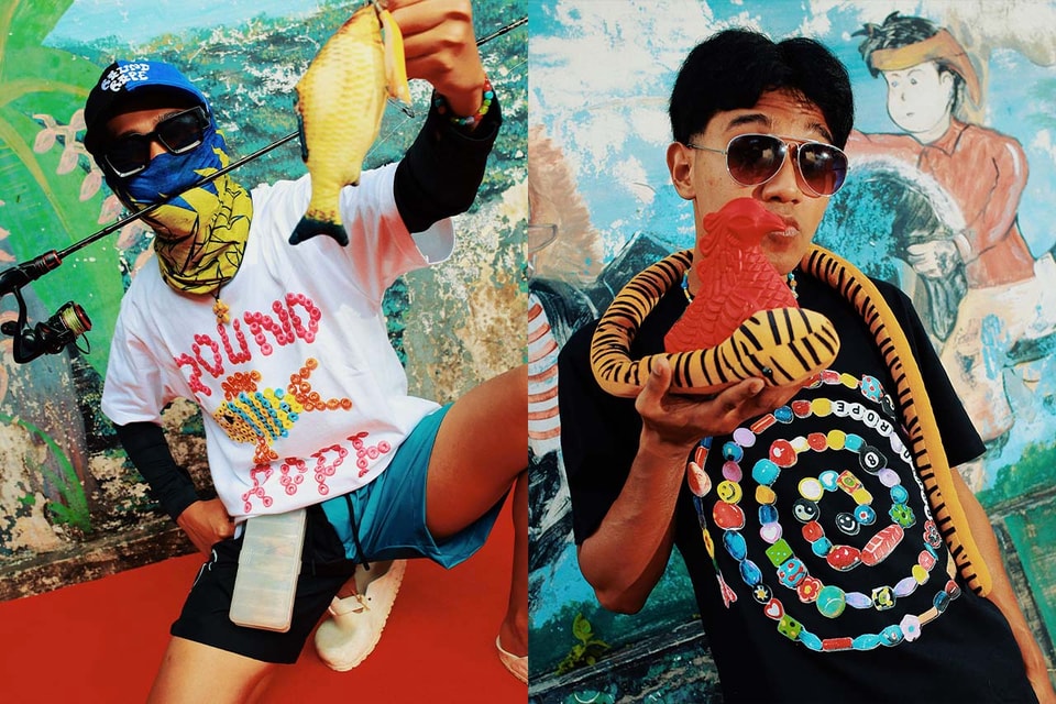 Round Rope Rilis Koleksi Terbaru “Happiness Hangover” | Hypebeast