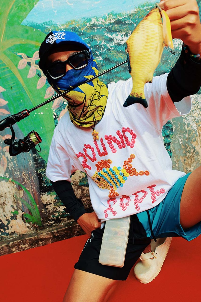 Round Rope Rilis Koleksi Terbaru “Happiness Hangover” | Hypebeast