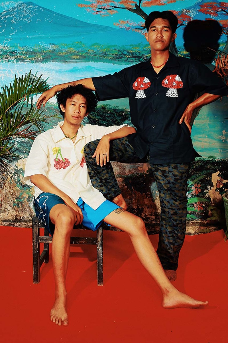 Round Rope Rilis Koleksi Terbaru “Happiness Hangover” | Hypebeast