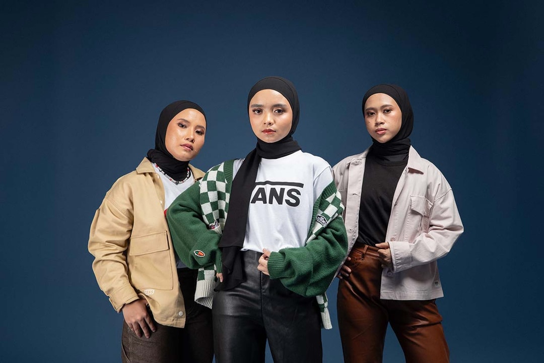 Vans Indonesia Kenalin “THIS IS OFF THE WALL” Sebagai Campaign 2023 ...