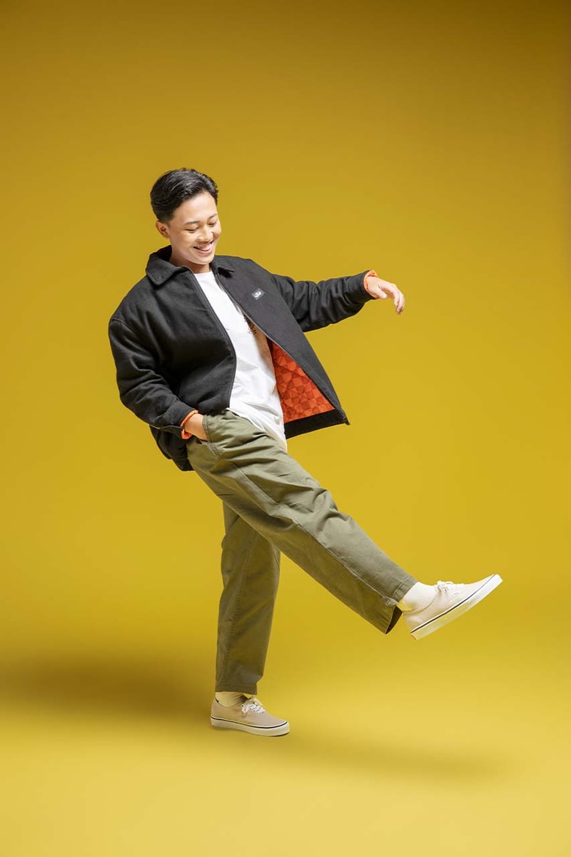 Vans Indonesia Kenalin “THIS IS OFF THE WALL” Sebagai Campaign 2023 ...