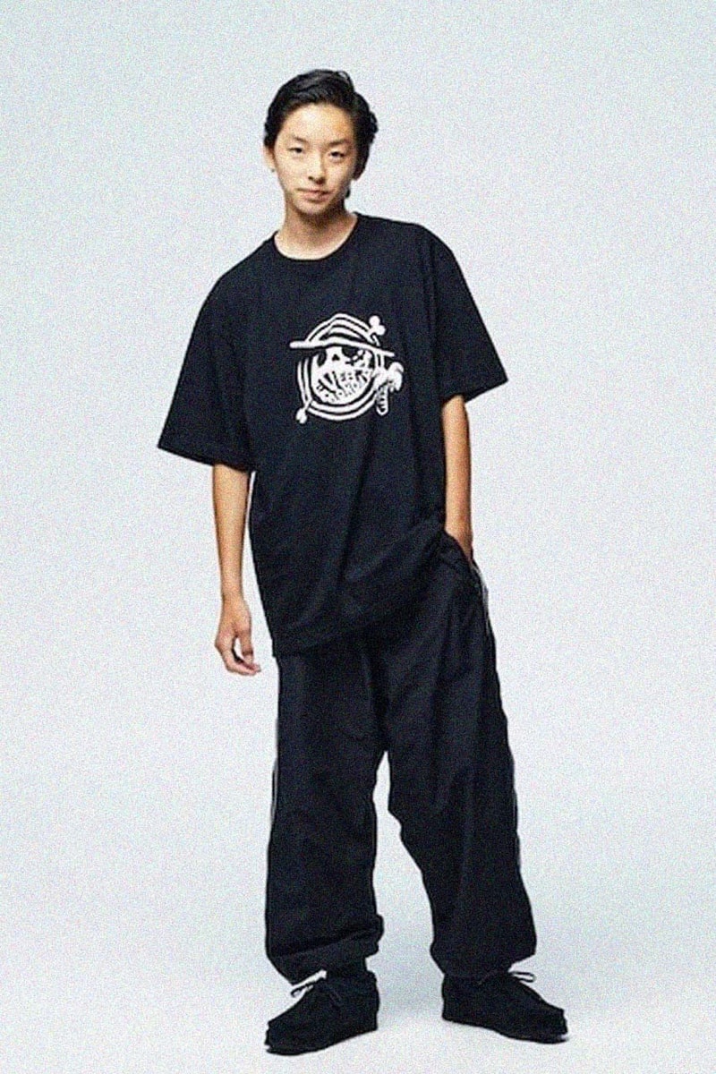 First Look T-shirt Collection Weekly Shonen Jump dan BEAMS | Hypebeast