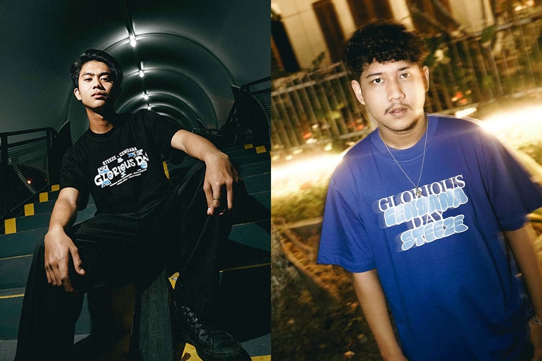 “Glorious Day”, Collab STEEZE.LTD® Bareng Kopi Cendana | Hypebeast