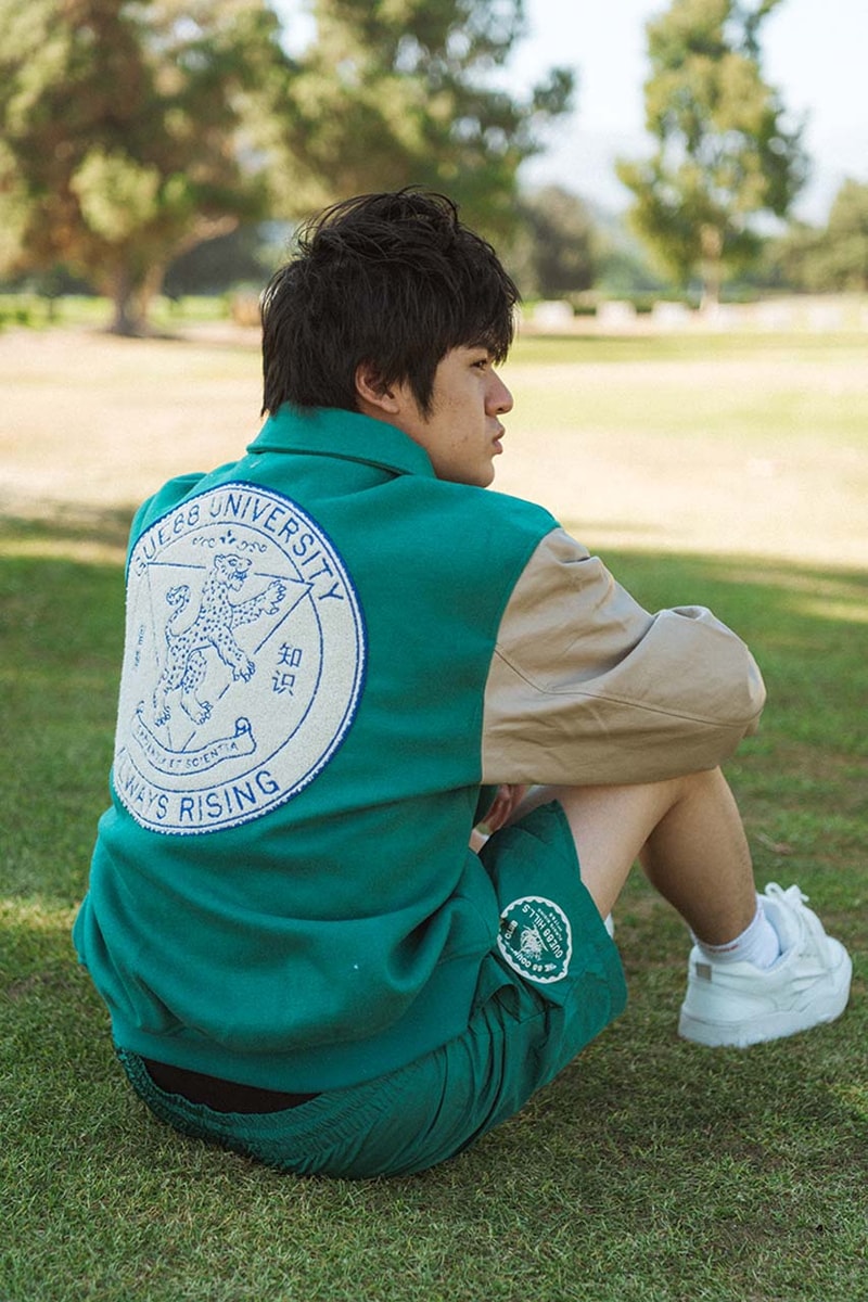 Launch Party Koleksi GUESS Originals x 88rising Bareng Rich Brian ...