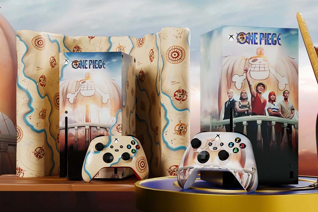 Netflix Dan Microsoft Hadirkan Xbox Series X Live-Action 'One Piece ...