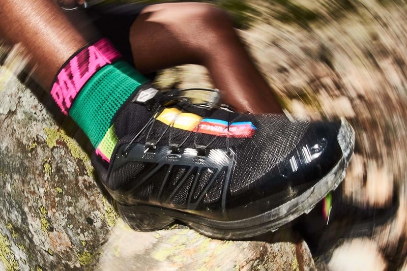 Palace dan Salomon Join Force Lewat XT-Wings 2 | Hypebeast