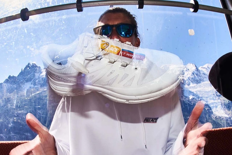 Palace dan Salomon Join Force Lewat XT-Wings 2 | Hypebeast