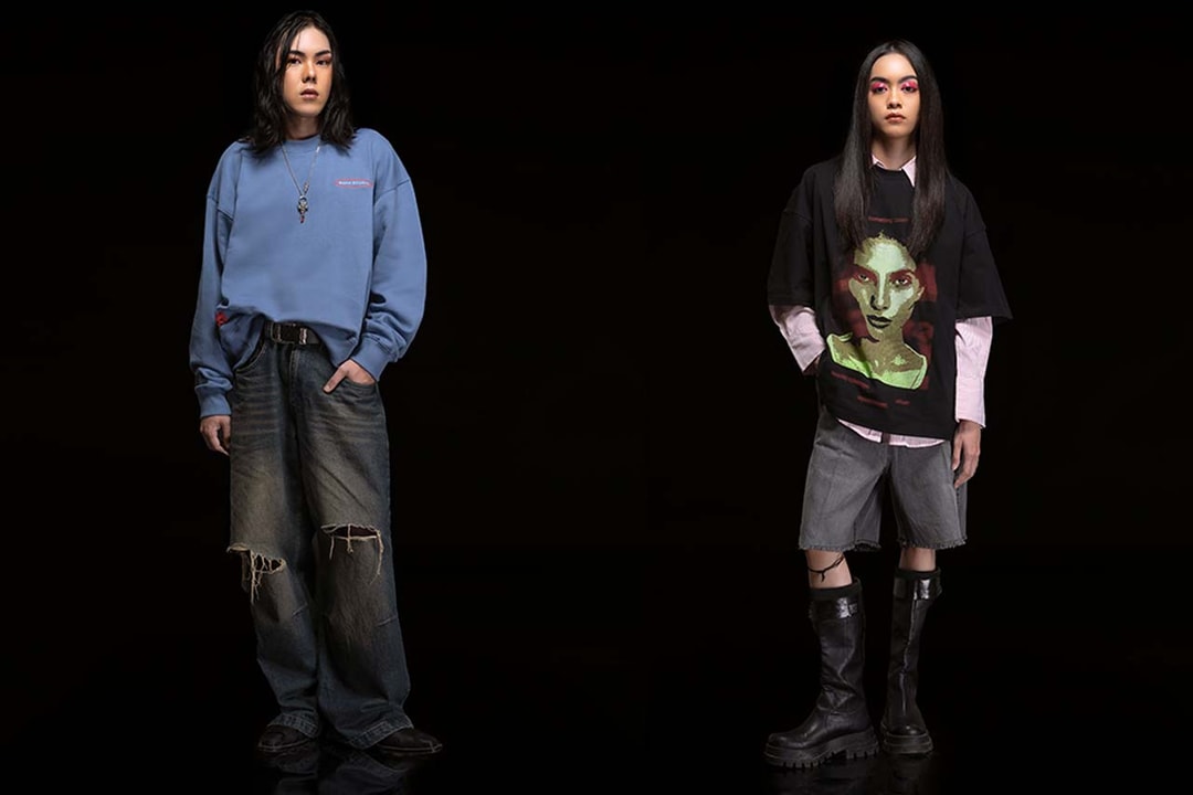 Sore Studio Hadirkan “MULTIFACETED” Collection | Hypebeast