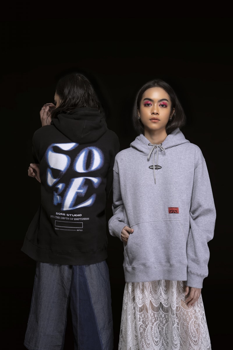 Sore Studio Hadirkan “MULTIFACETED” Collection | Hypebeast