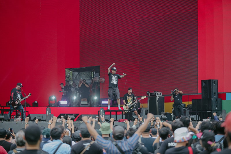 Soundrenaline 2023 "Voice of True Progress" | Hypebeast
