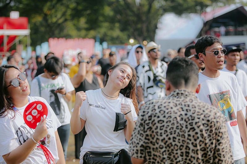 Soundrenaline 2023 "Voice of True Progress" | Hypebeast