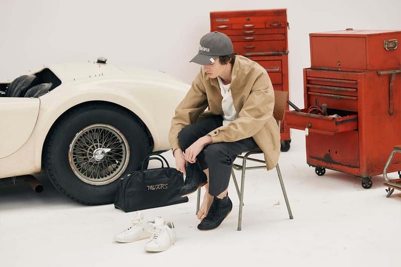 visvim Bikin Capsule Series “VISVIM MOTORS CLUB” | Hypebeast