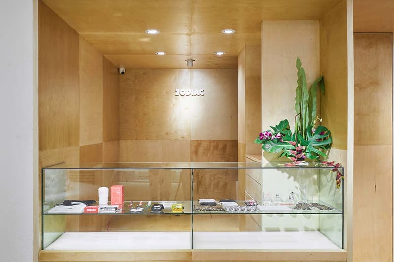 ZODIAC Baresto dan Store Resmi Dibuka | Hypebeast