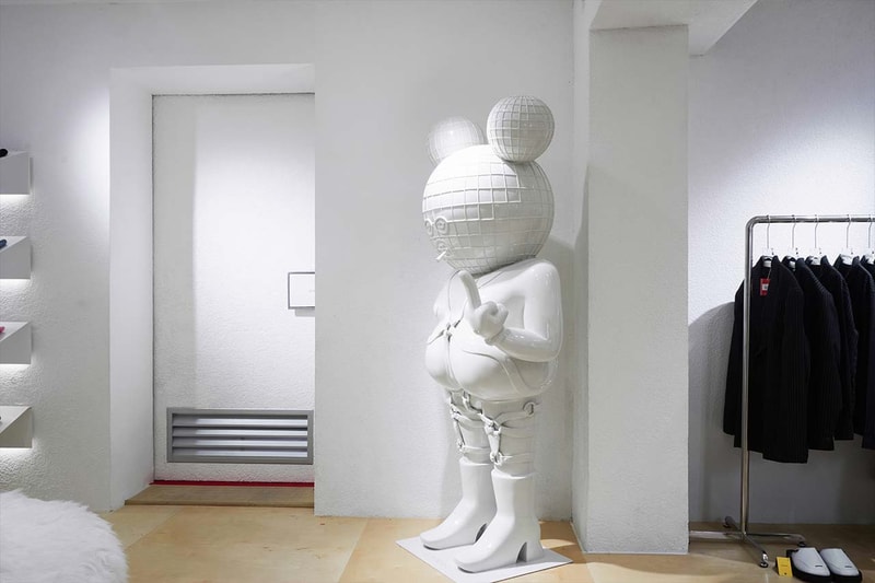 ZODIAC Baresto dan Store Resmi Dibuka | Hypebeast