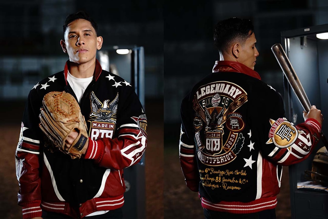 Comeback “Legendary”, Koleksi Tahunan Rawtype Riot | Hypebeast