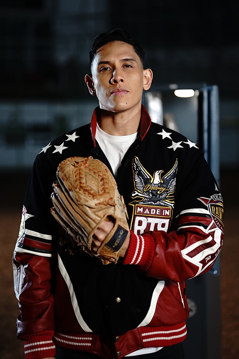 Comeback “Legendary”, Koleksi Tahunan Rawtype Riot | Hypebeast