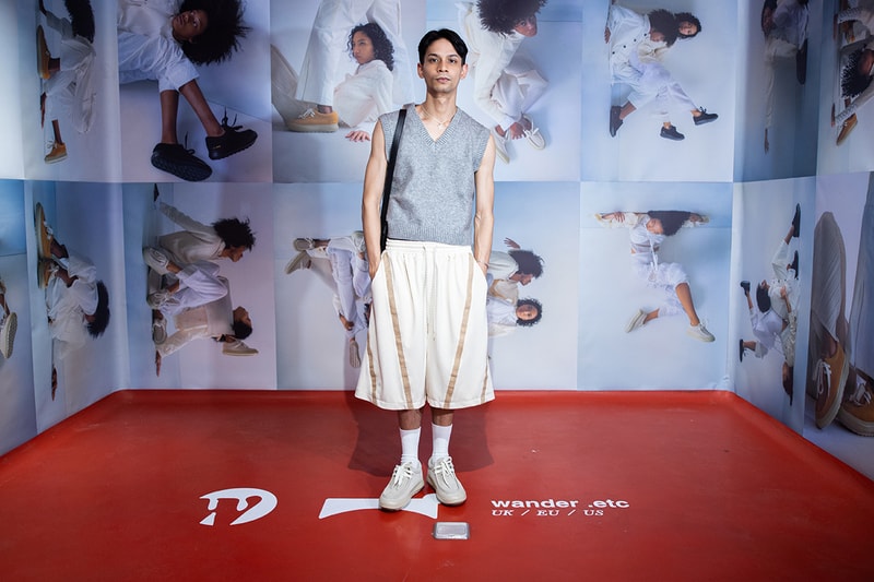 Event Recap: Exhibition ‘GENESIS’ dari WANDER etc untuk Koleksi “FD/08 ...