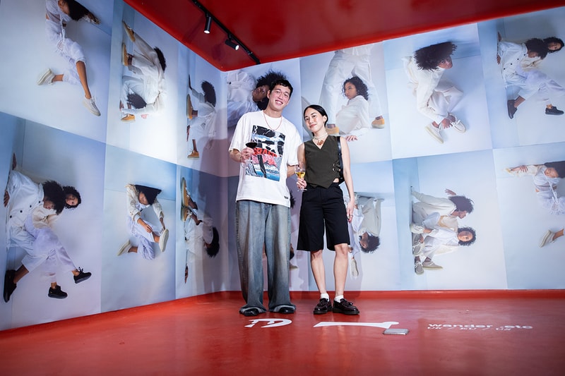 Event Recap: Exhibition ‘GENESIS’ dari WANDER etc untuk Koleksi “FD/08 ...