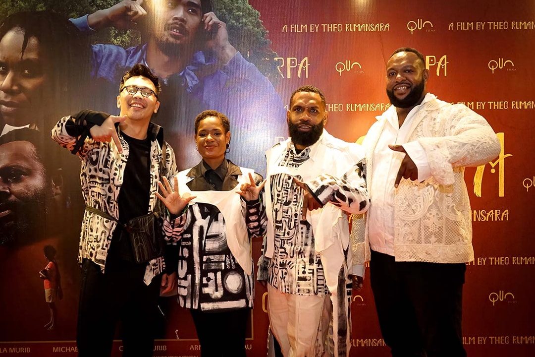 Film Anak Papua, ‘Orpa’, Ngerilis Poster dan Trailer Terbaru | Hypebeast