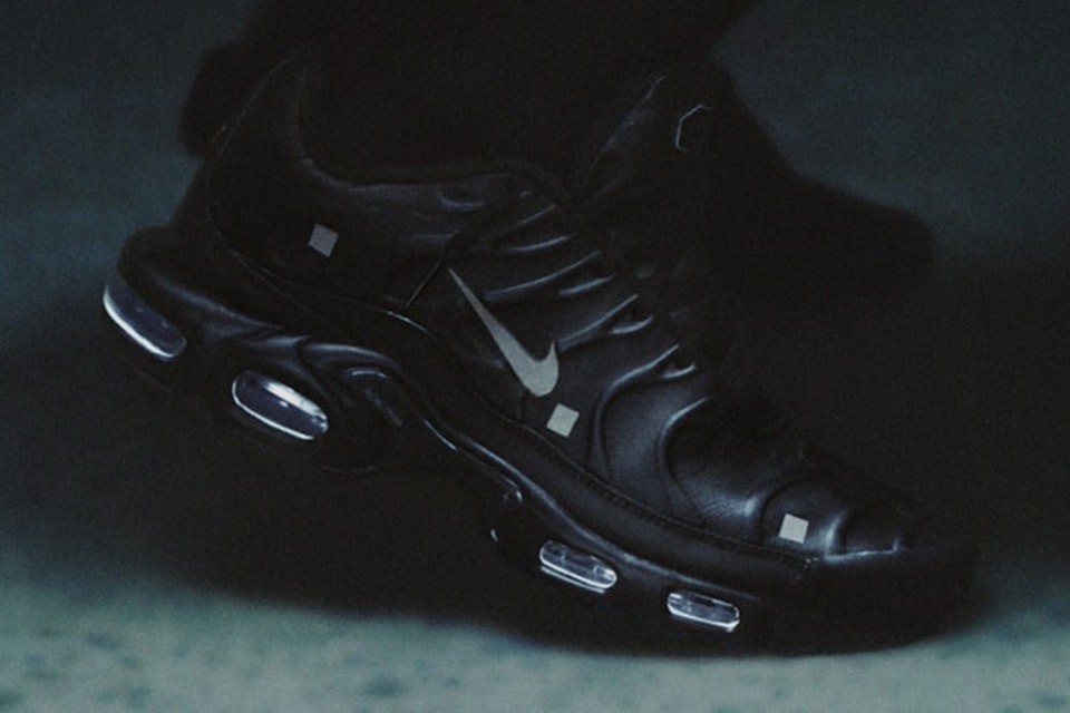 First Look A-COLD-WALL* x Nike TN98 | Hypebeast