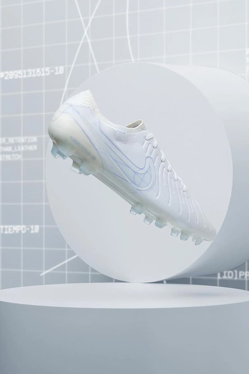 Nike Luncurkan Special Edition Tiempo Legend 10 "Prototype" | Hypebeast