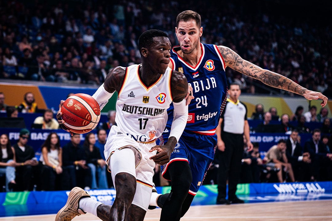 Jerman Jadi Juara FIBA World Cup 2023 | Hypebeast