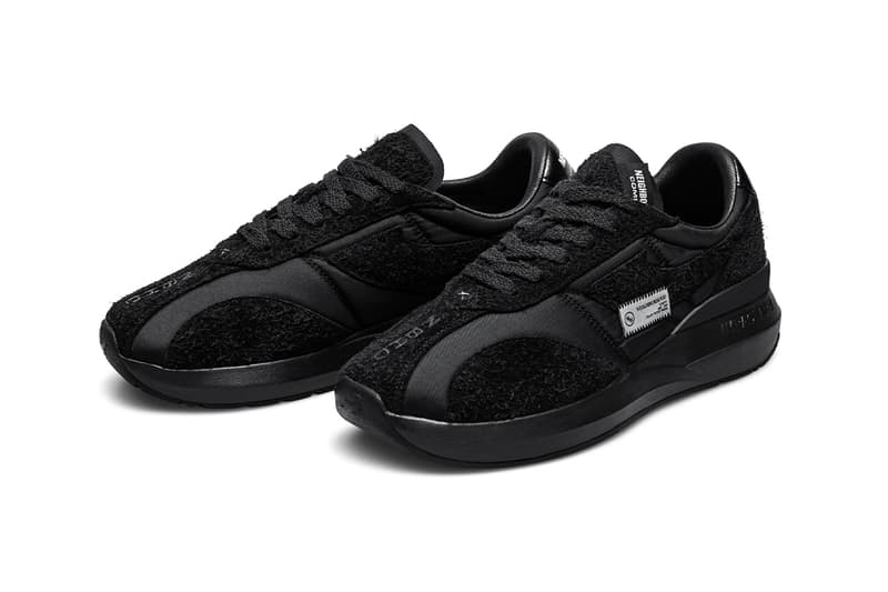 Official Images Velocity Hasil Kolaborasi Compass® dan NEIGHBORHOOD ...