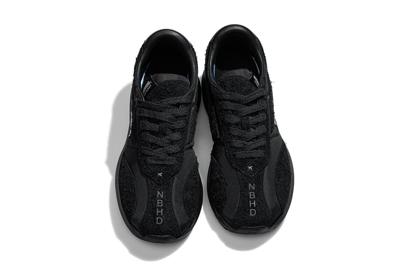 Official Images Velocity Hasil Kolaborasi Compass® dan NEIGHBORHOOD ...