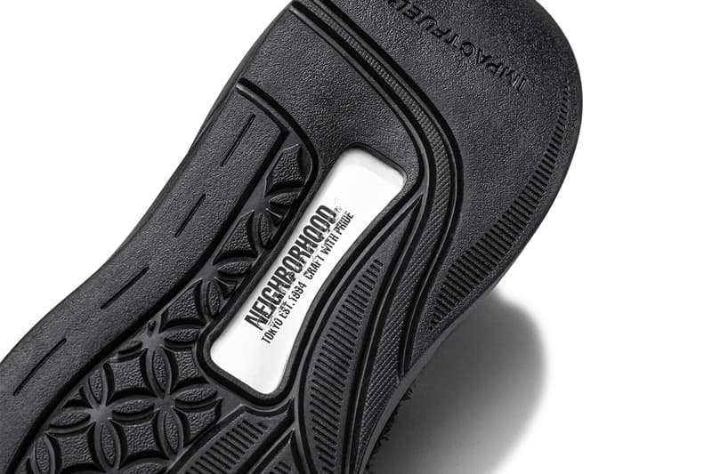 Official Images Velocity Hasil Kolaborasi Compass® dan NEIGHBORHOOD ...