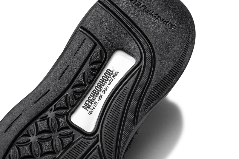 Official Images Velocity Hasil Kolaborasi Compass® dan NEIGHBORHOOD ...