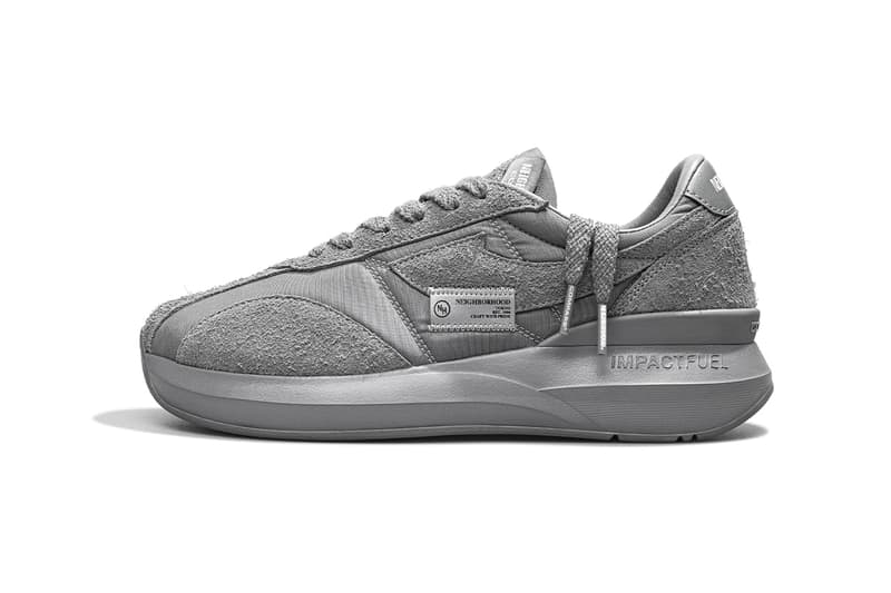 Official Images Velocity Hasil Kolaborasi Compass® dan NEIGHBORHOOD ...