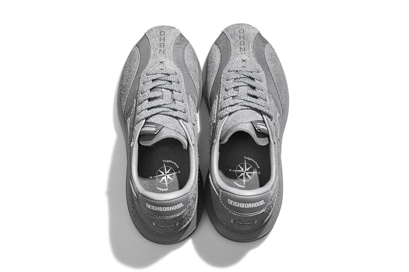 Official Images Velocity Hasil Kolaborasi Compass® dan NEIGHBORHOOD ...