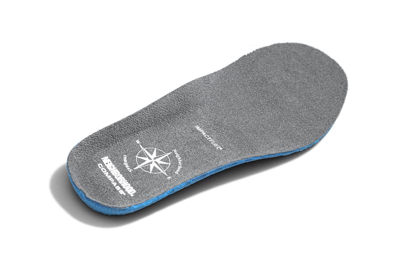 Official Images Velocity Hasil Kolaborasi Compass® dan NEIGHBORHOOD ...