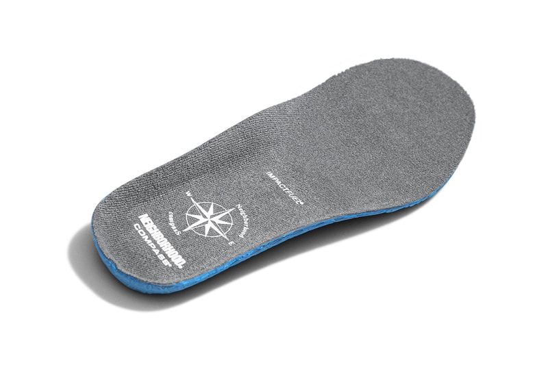 Official Images Velocity Hasil Kolaborasi Compass® dan NEIGHBORHOOD ...