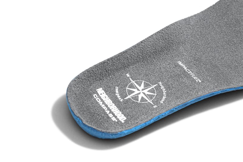 Official Images Velocity Hasil Kolaborasi Compass® dan NEIGHBORHOOD ...