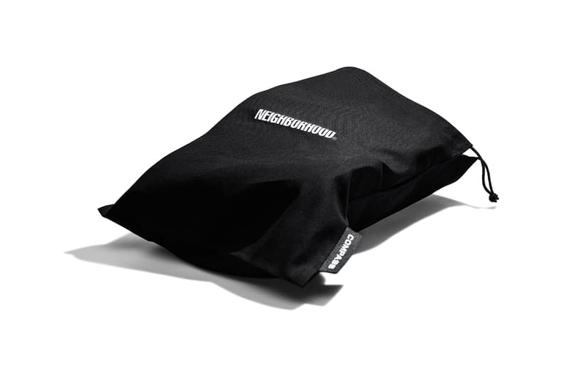 Official Images Velocity Hasil Kolaborasi Compass® dan NEIGHBORHOOD ...