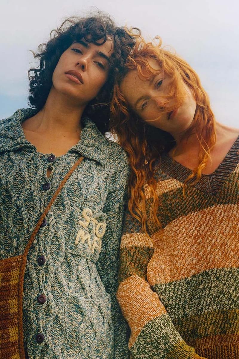 story mfg. Luncurkan "The Plough Follows the Rain" Collection | Hypebeast